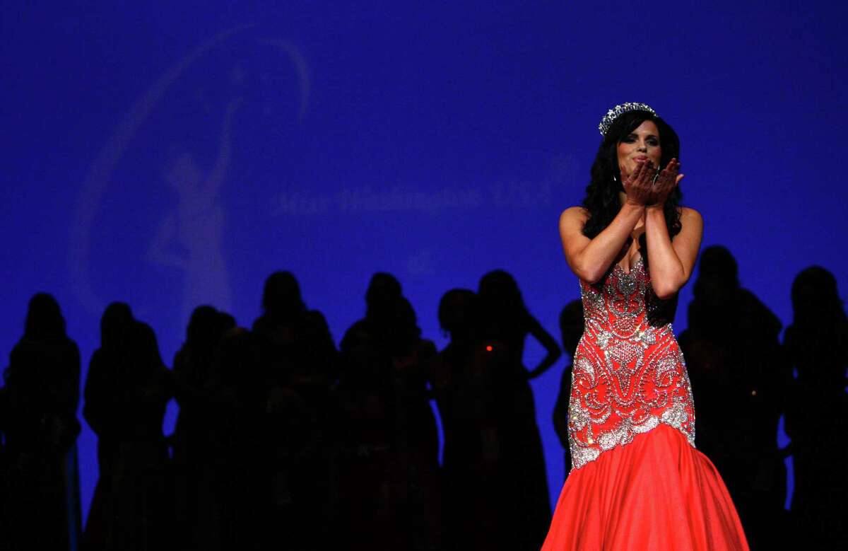Miss Washington USA pageant