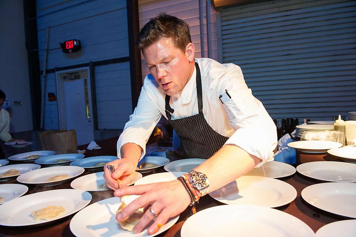 Tyler Florence chairs SF, Marin Food Banks' gala