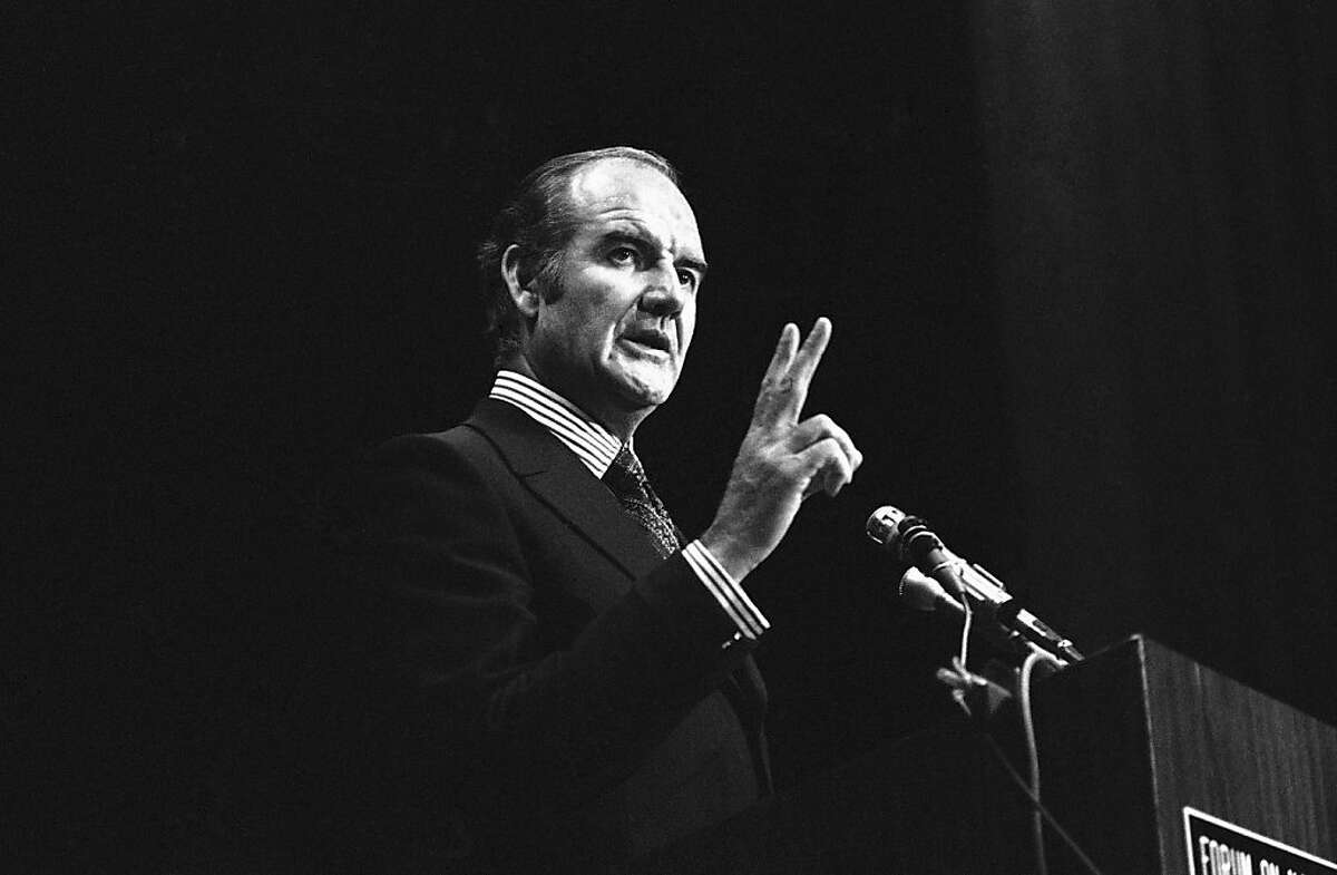 Remembering George McGovern
