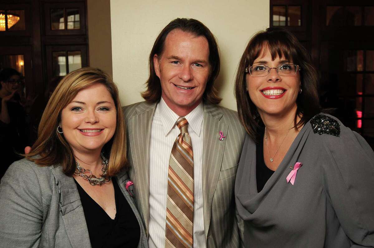 1st Annual Hope In Houston: Luncheon benefits the Breast Cancer ...