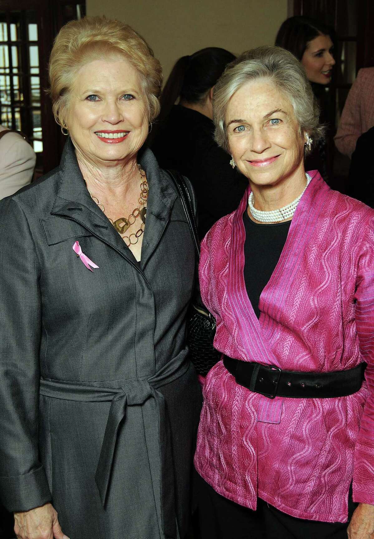 1st Annual Hope In Houston: Luncheon benefits the Breast Cancer ...