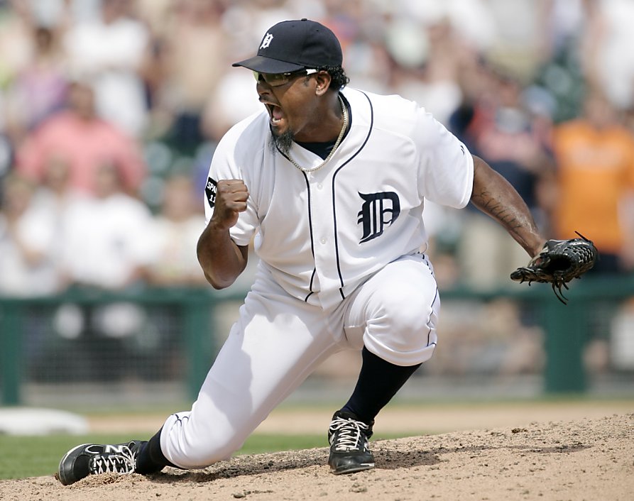 Short history between Giants, Tigers