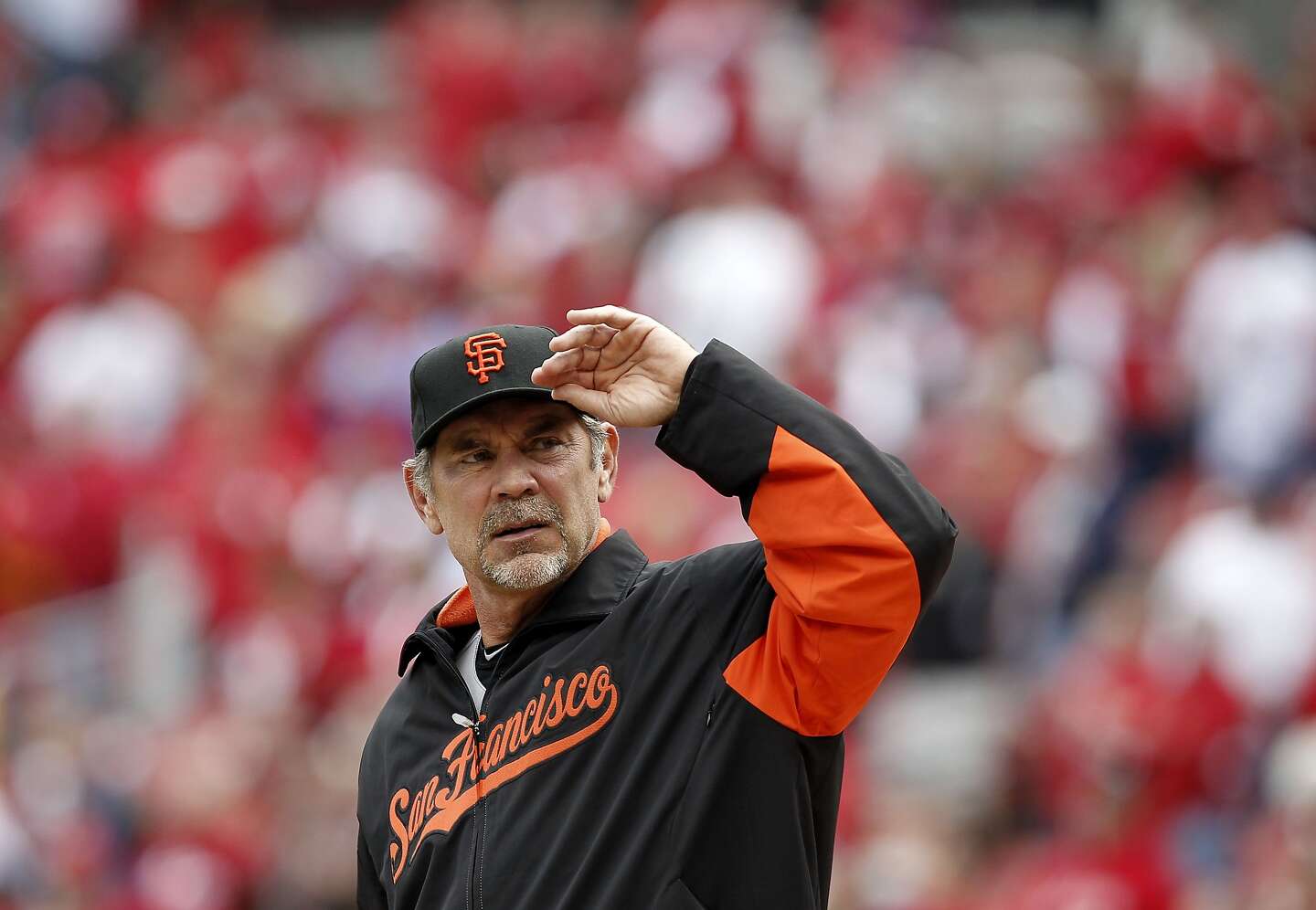 Bochy carving out quite a career