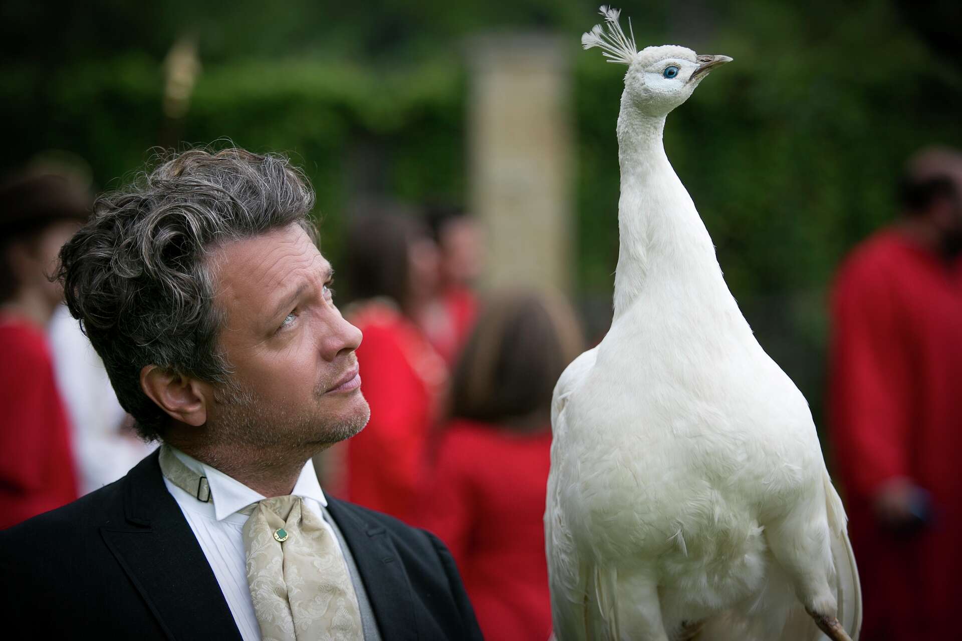 Hark! A new soundtrack for the holidays