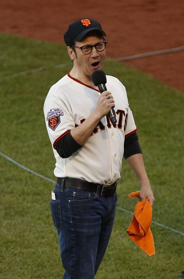 Overheard at Game 7 at AT&T Park ...