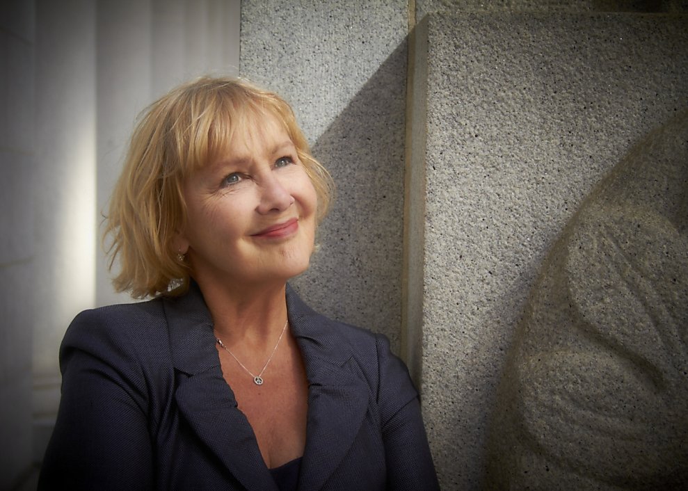 Jennifer Wilson turns work into play