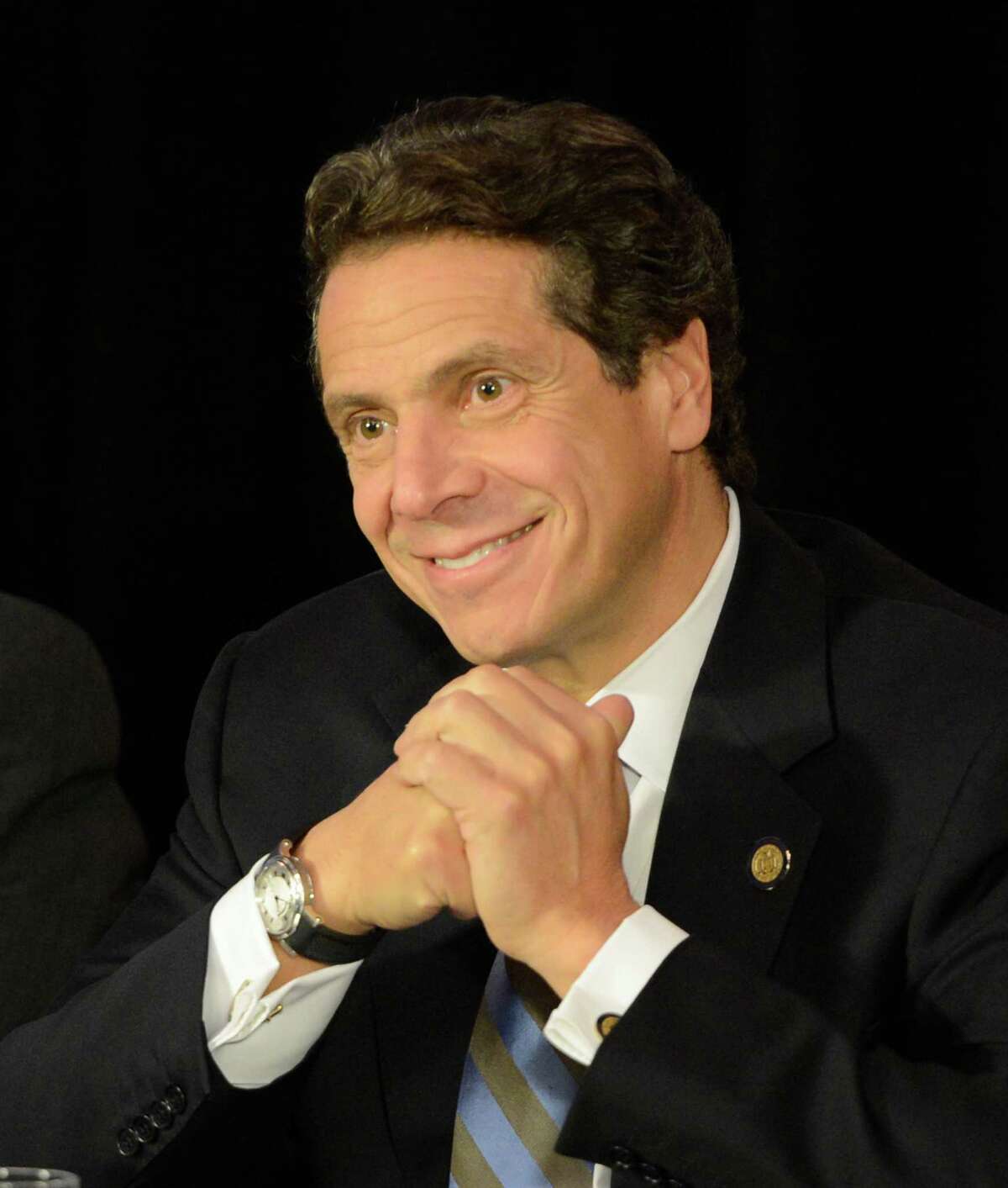 Cuomo wants 'best and brightest'
