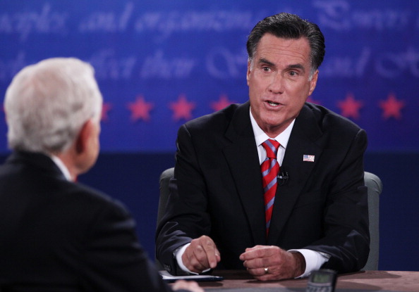 Debate check: Lies, half-truths outed
