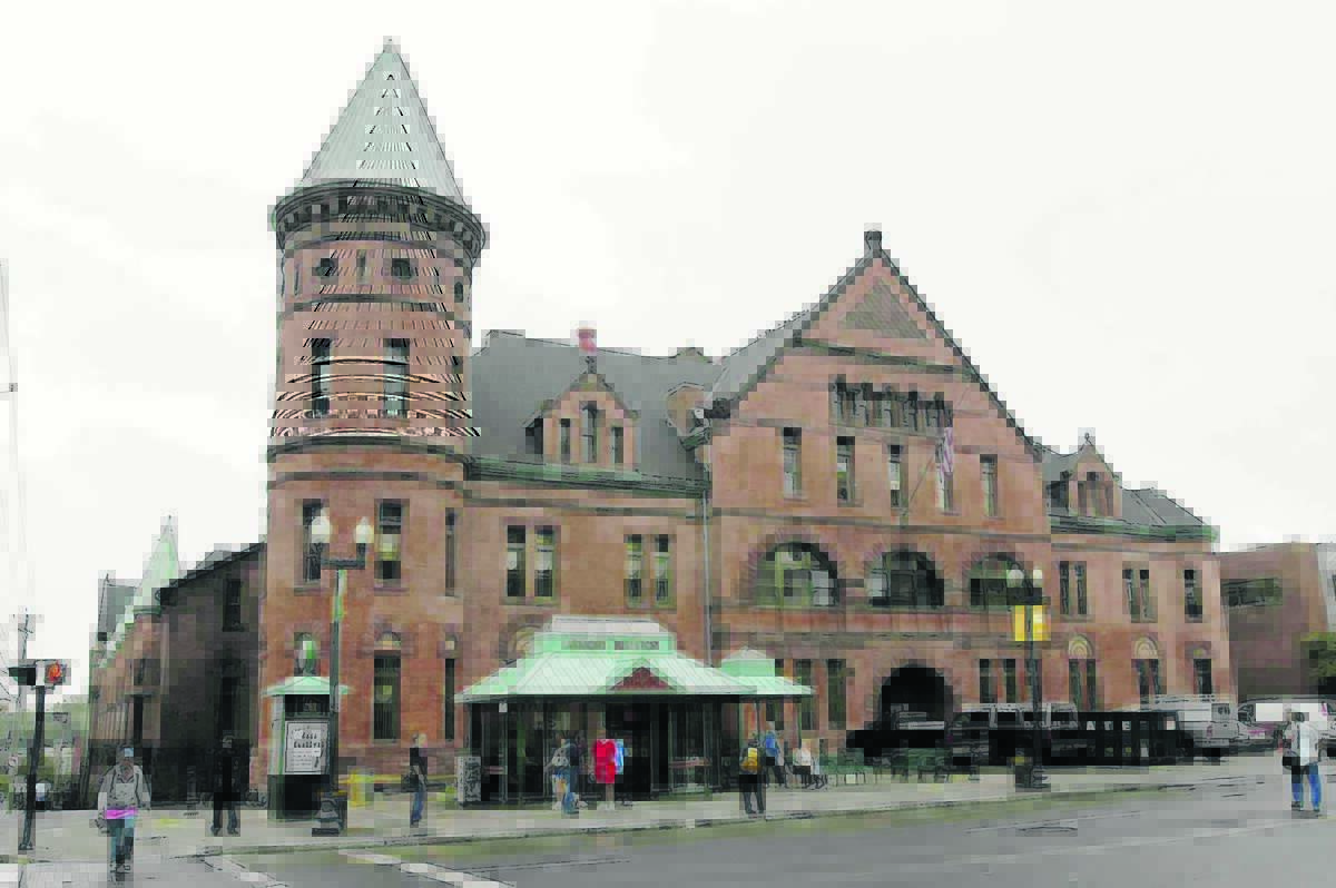 Albany halts Armory parties