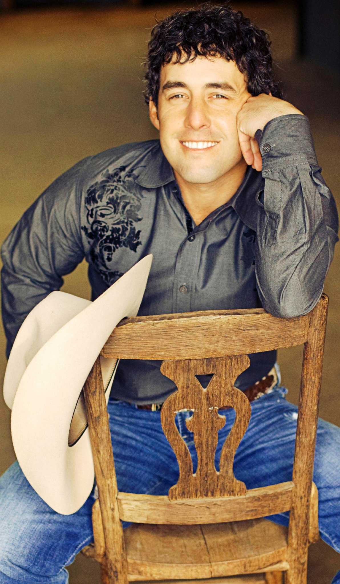 Just Country: Aaron Watson's CD release bittersweet