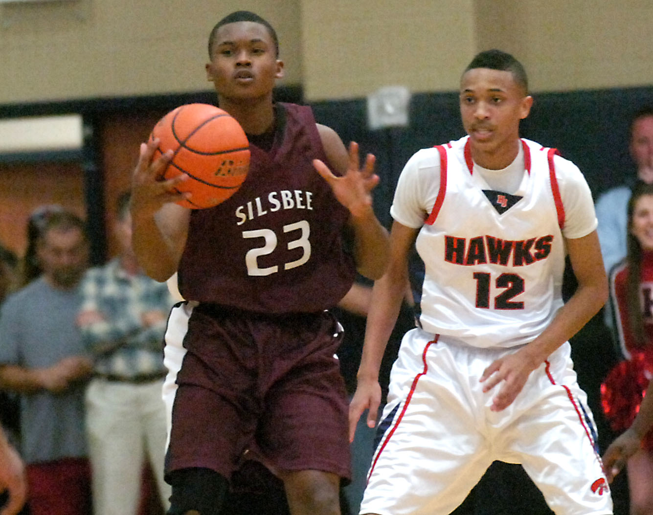 Local basketball teams ranked in preseason poll