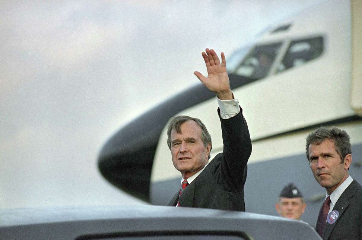 Astros: Late President George H.W. Bush, a longtime fan, 'epitomized ...