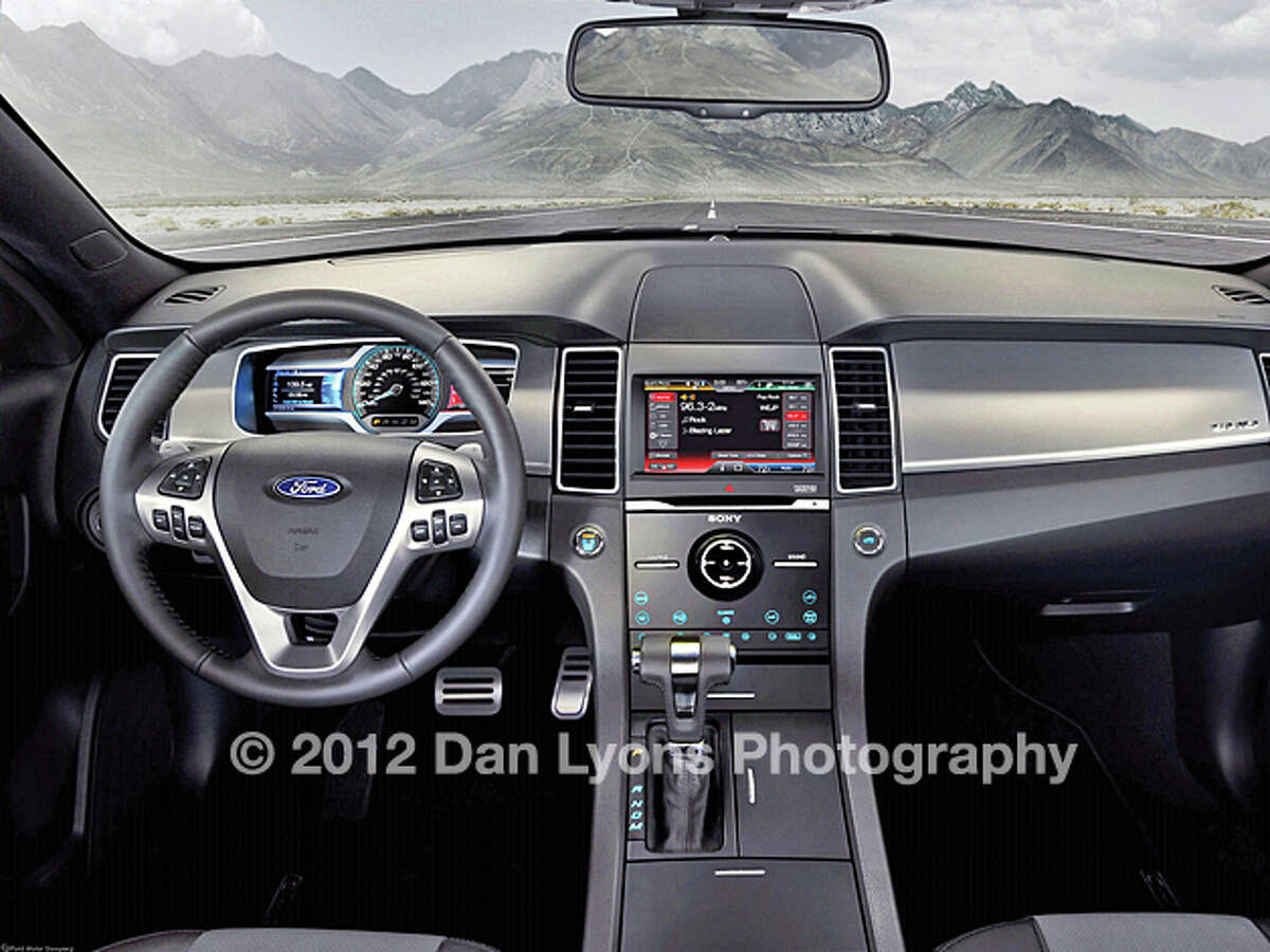SHO Time: 2013 Ford Taurus SHO