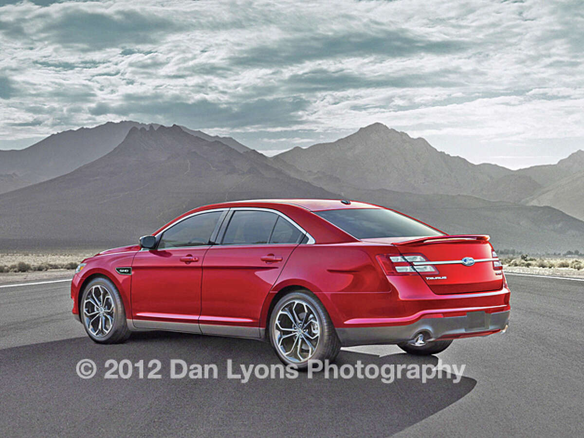 SHO Time: 2013 Ford Taurus SHO