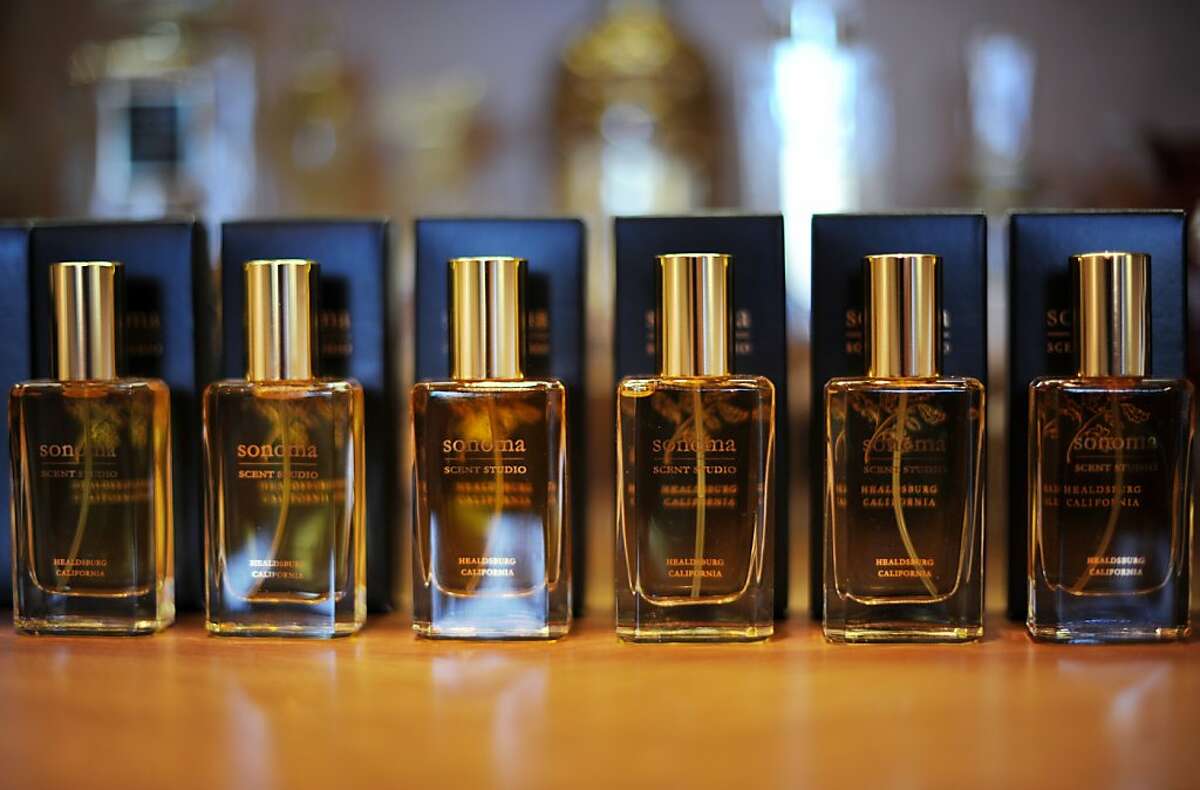 Sonoma Scent Studios' complex fragrances