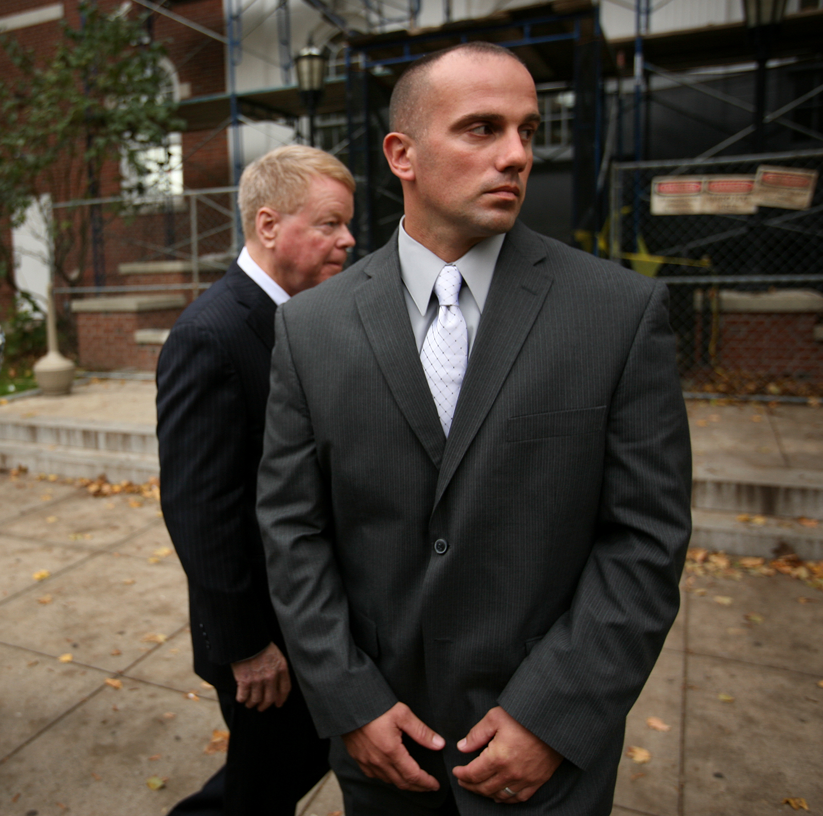 Jury kept from swaths of evidence at Jason Anderson trial