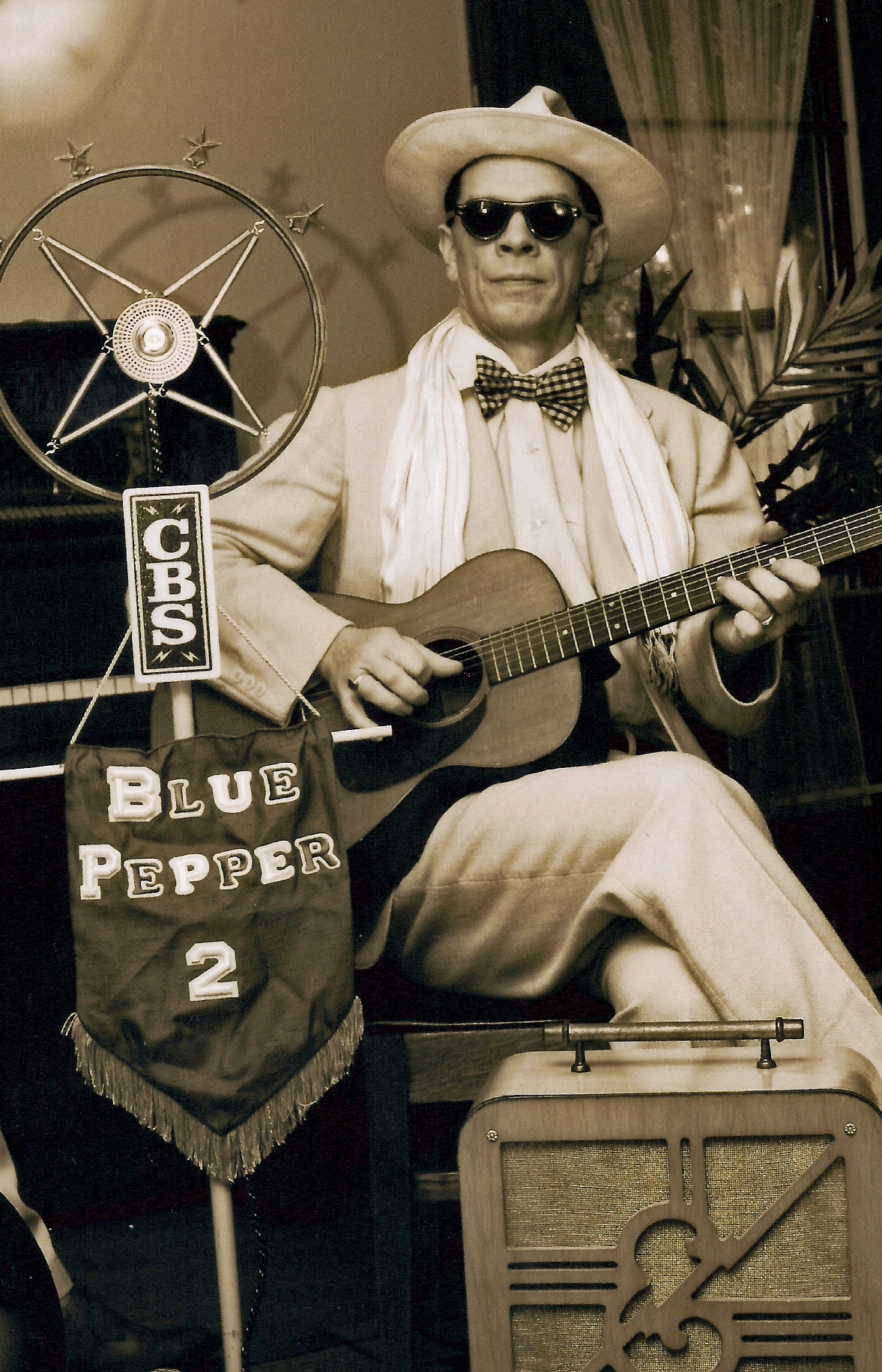 Review: Bratcher channels feel of bygone era