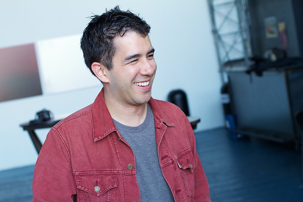 Christopher Chen wins Will Glickman Award