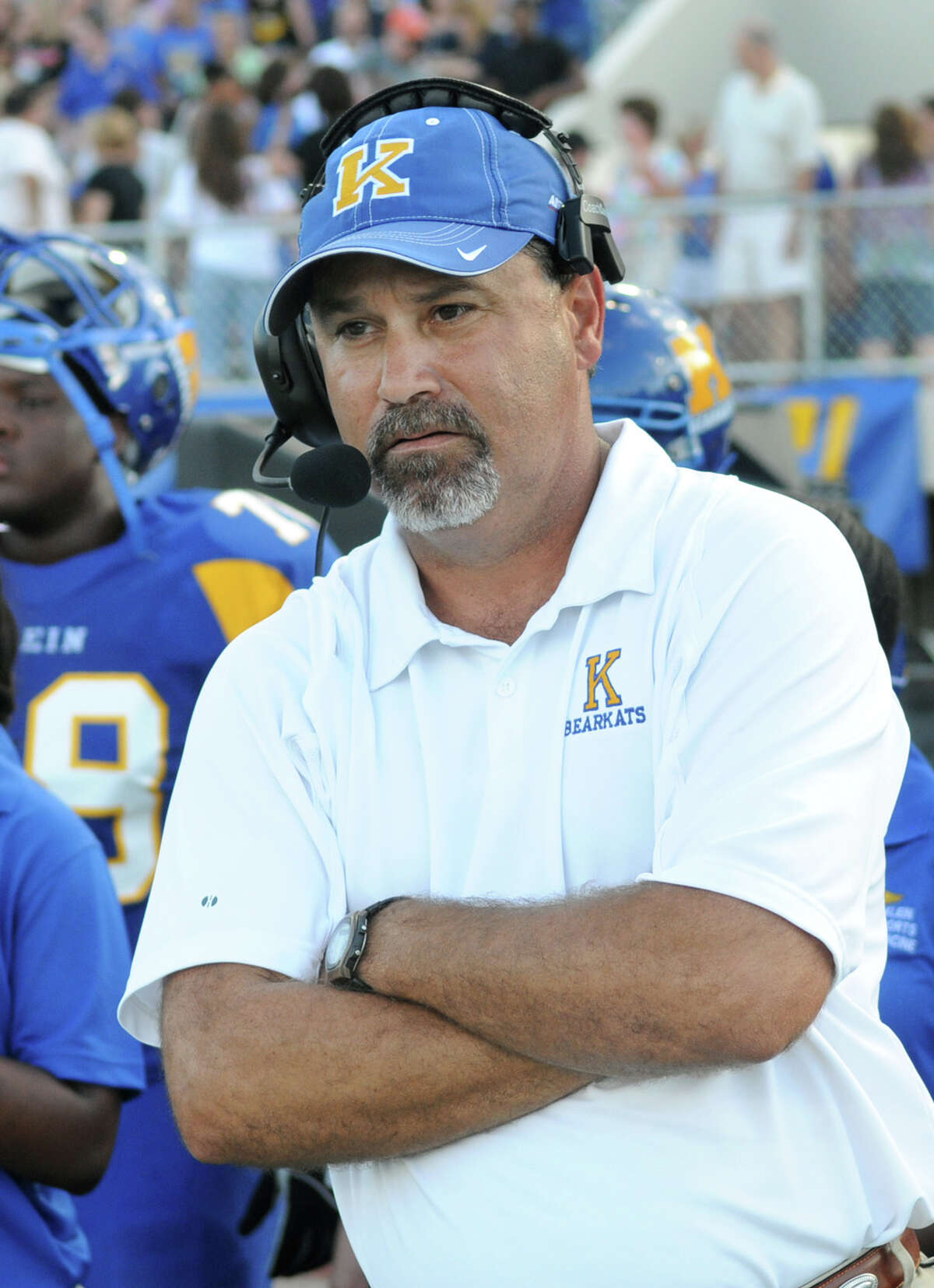 Football: Rested Klein set for A&M test