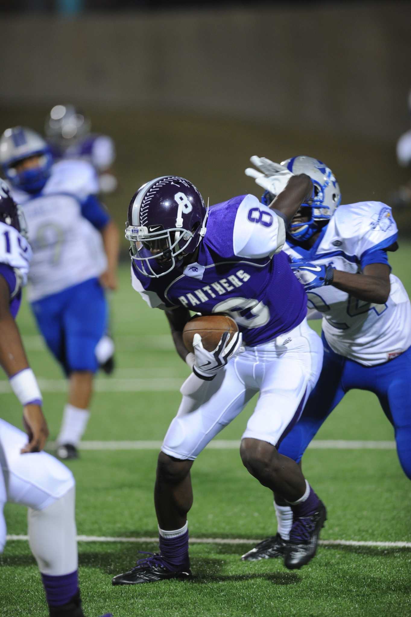 Football: Roman raises Ridge Point's profile
