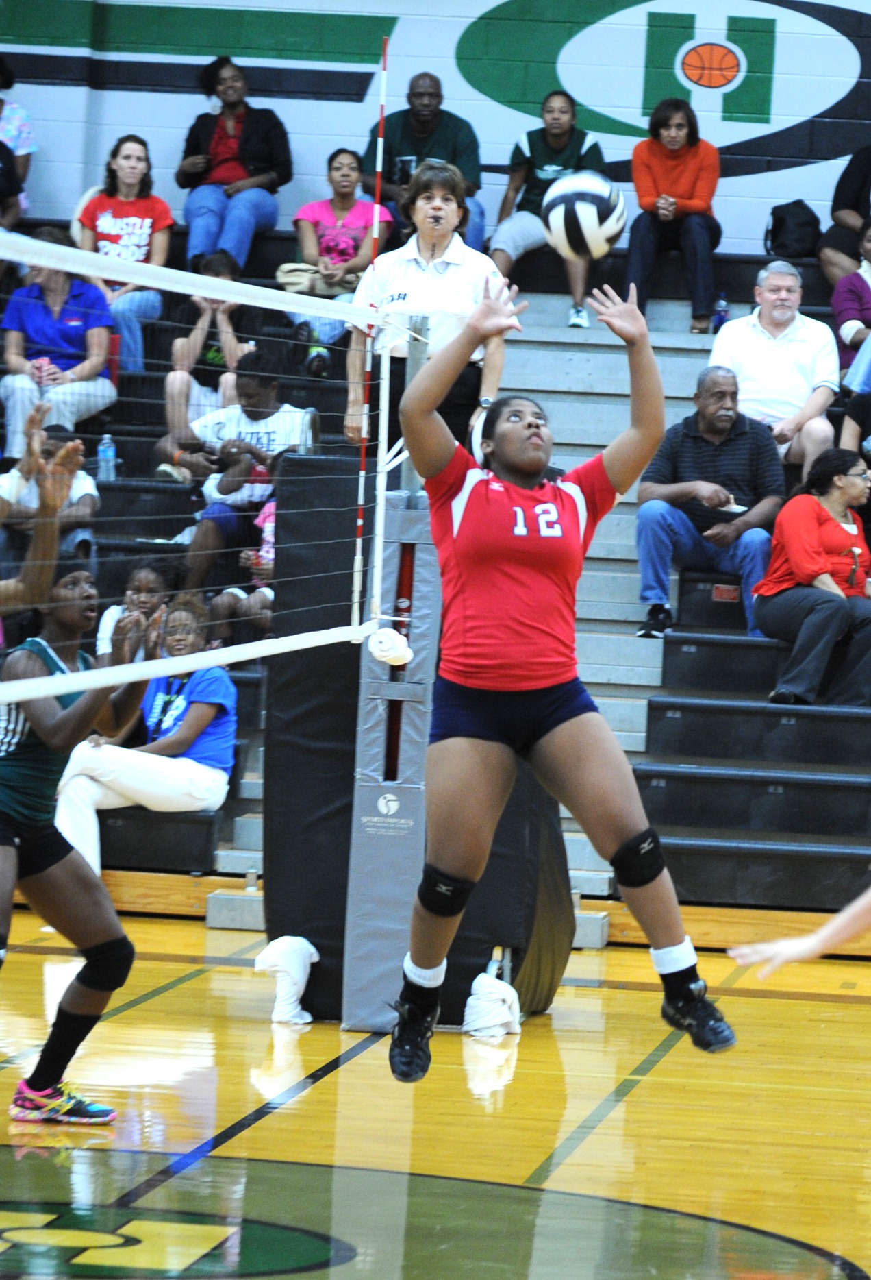 Volleyball: Dulles rediscovers playoff form