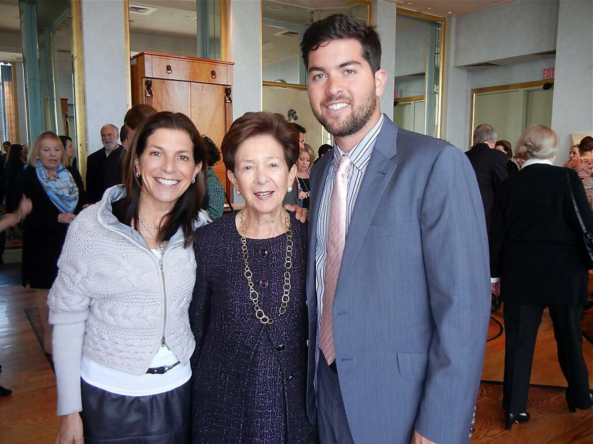 S.F. Arts Medallion awarded to Swig