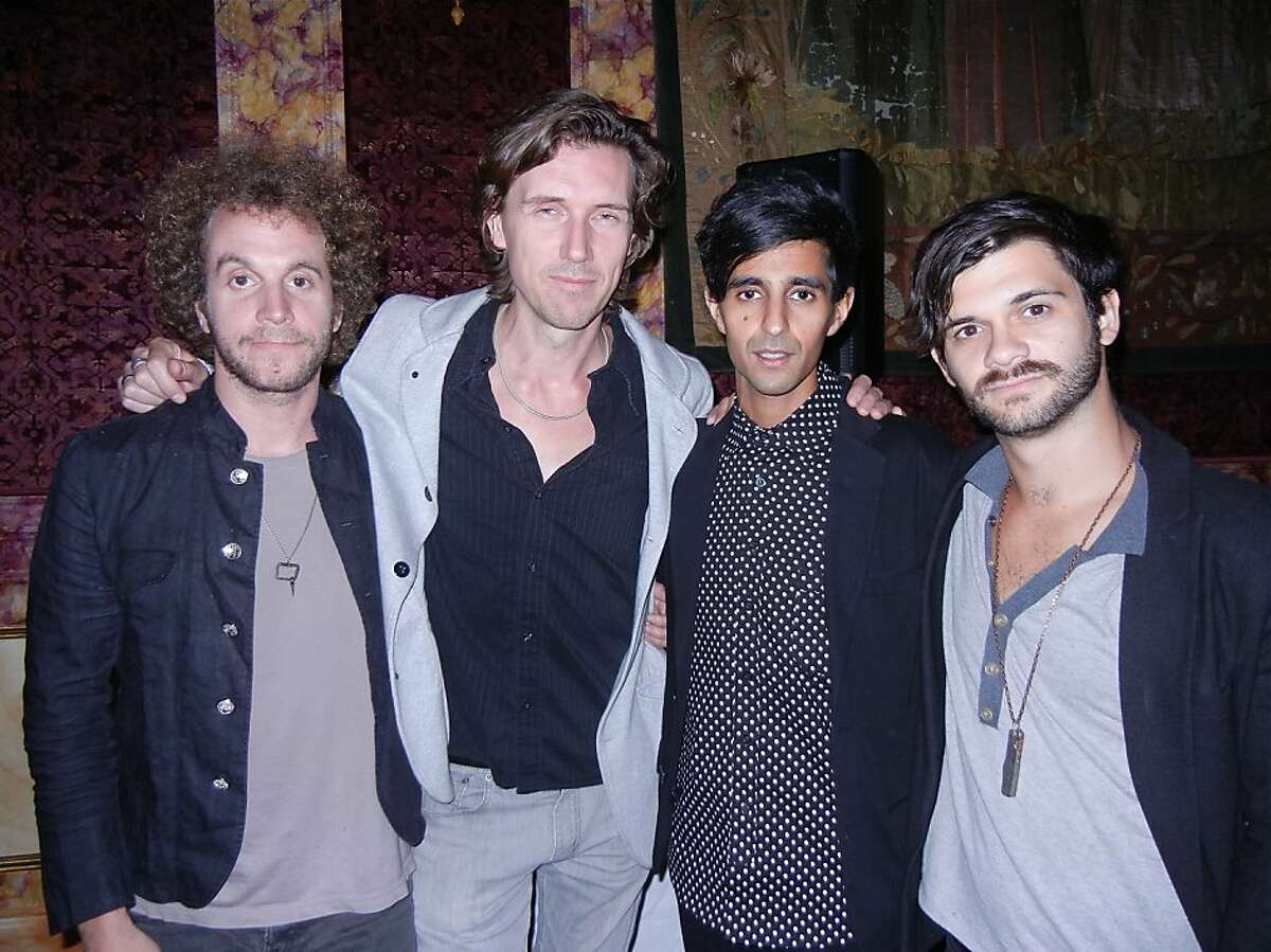 S.F. Arts Medallion awarded to Swig