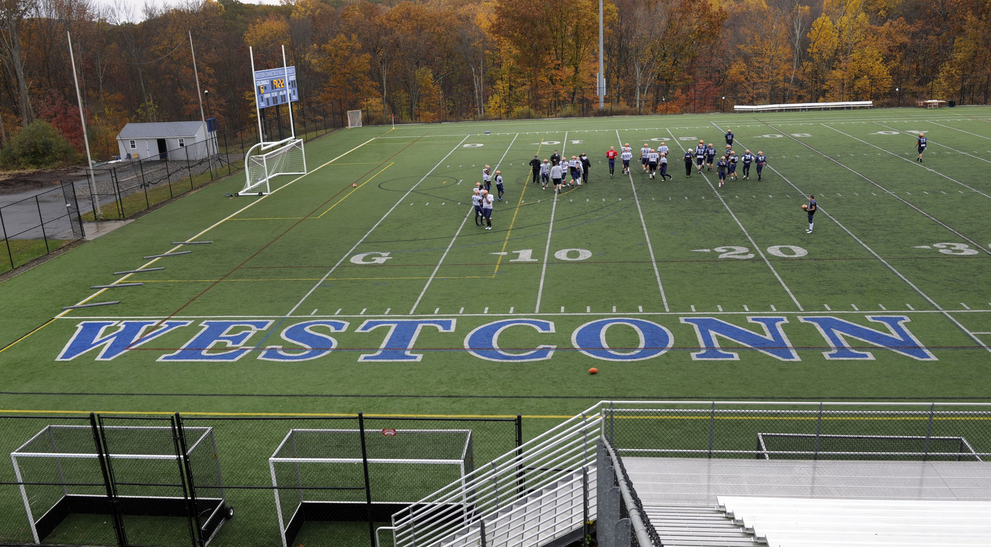 WestConn going Western