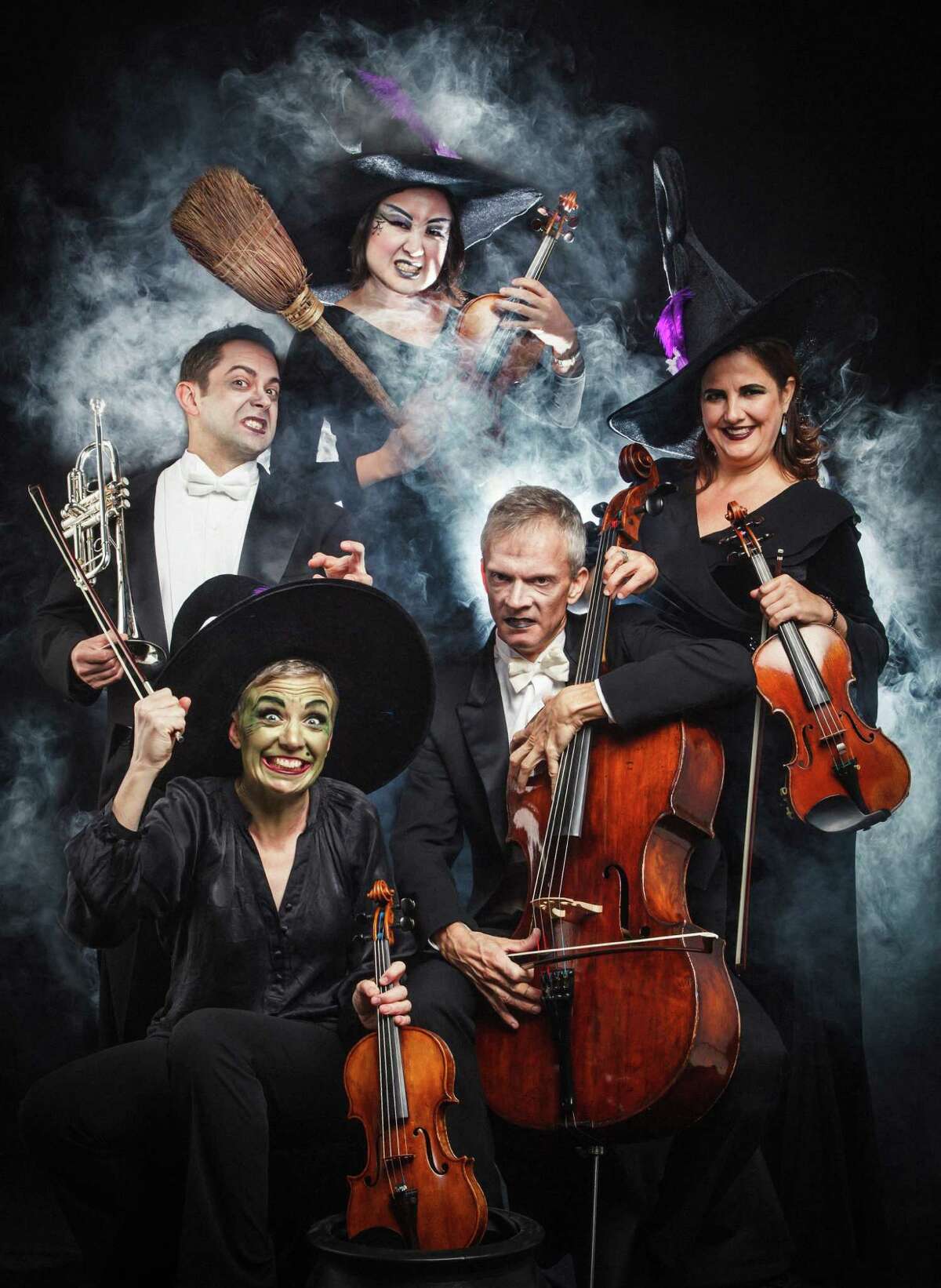Hector Berlioz' scary seasonal standard returns