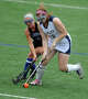 Darien field hockey edges Staples on late tally