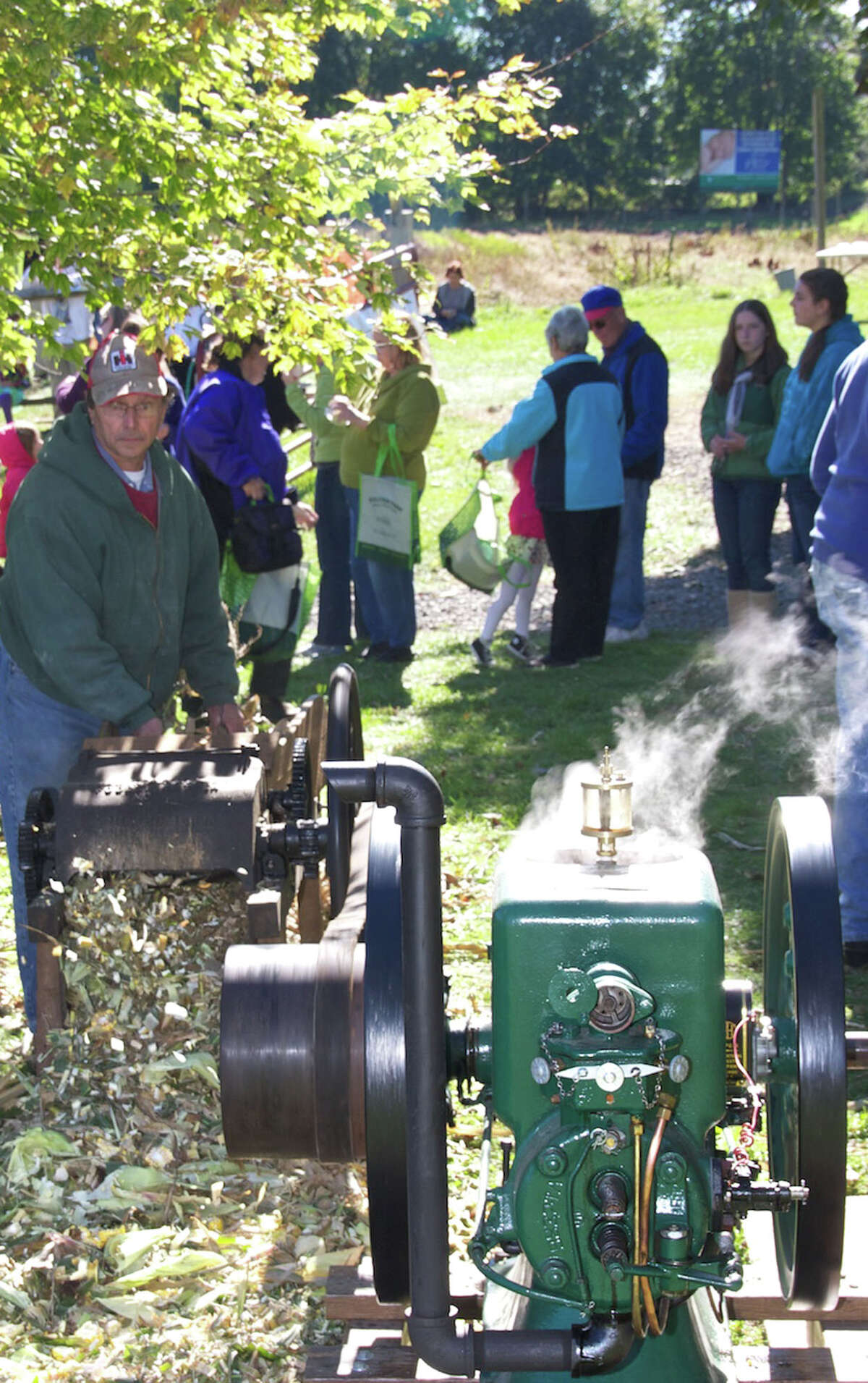 Fall festival proves a hit at Sullivan Farm