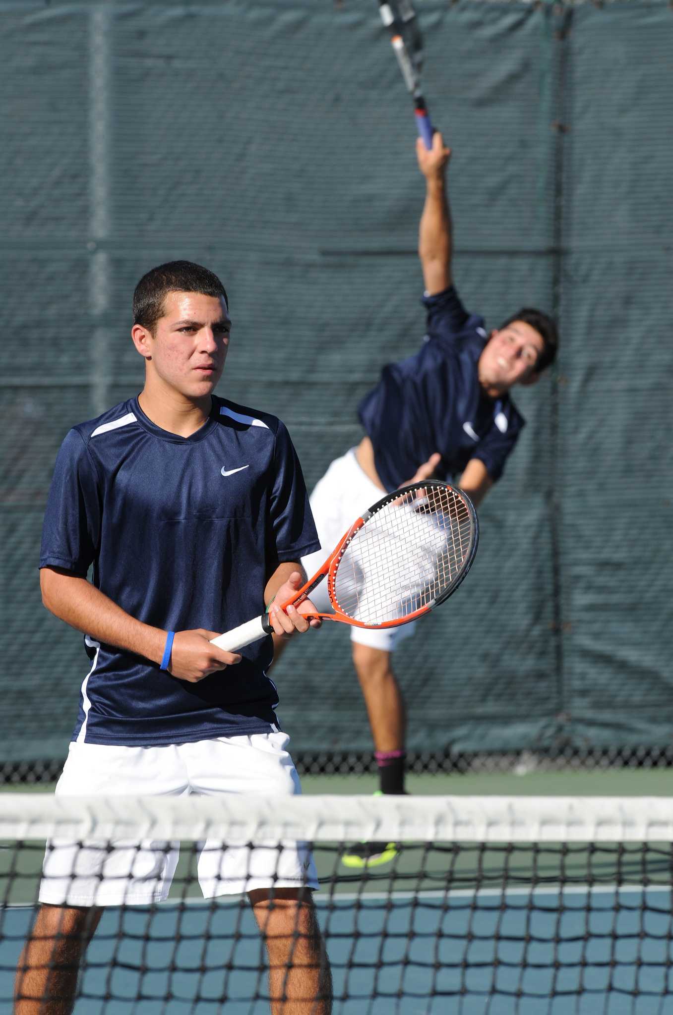 Tennis: Spartans earn regional tourney berth
