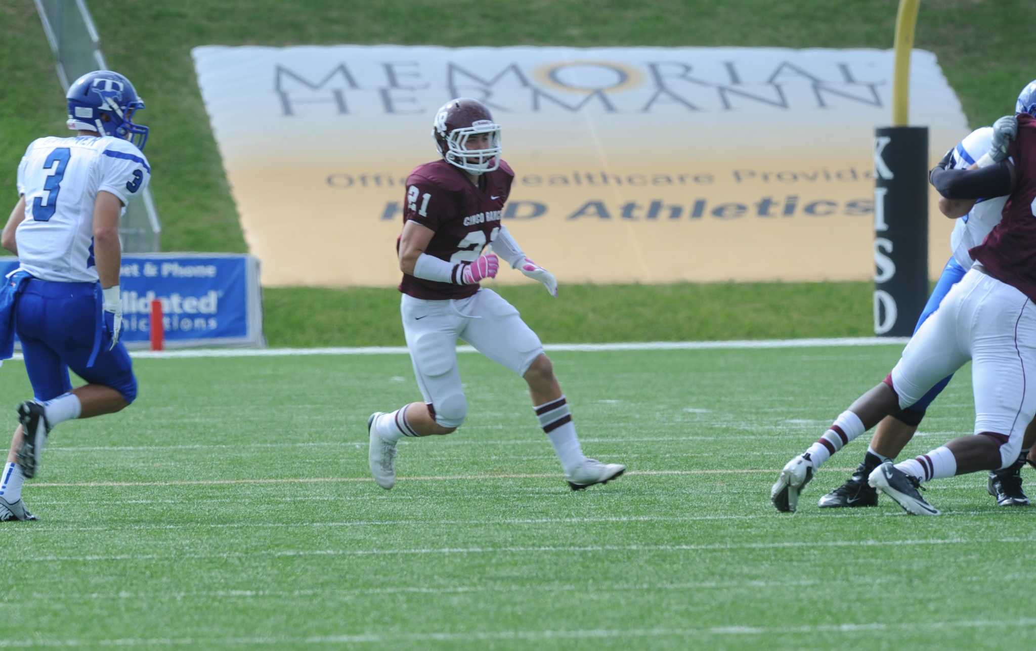 Football: Moore siezes his opportunity