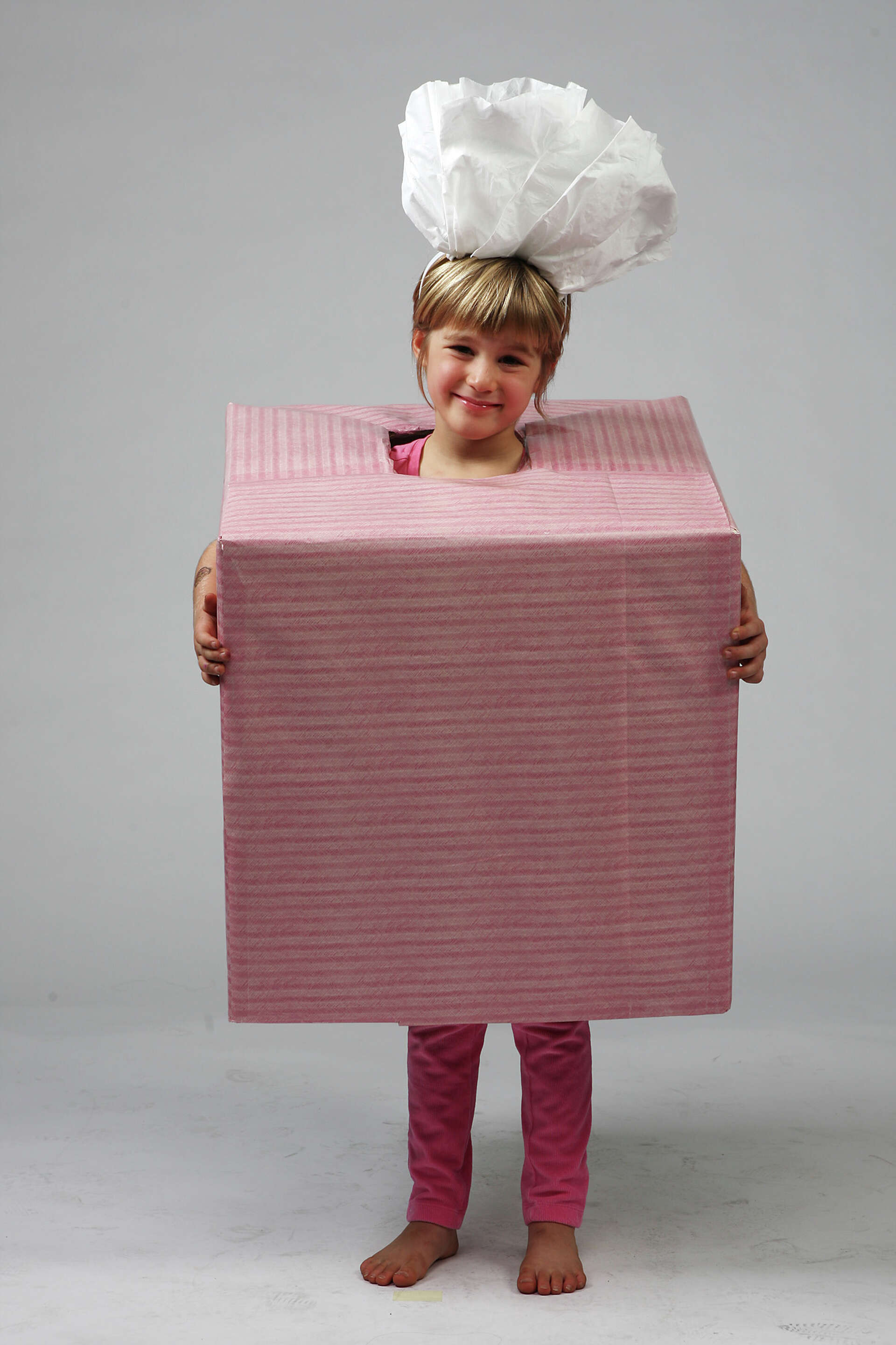 Three ideas for cool, DIY, last-minute halloween costumes