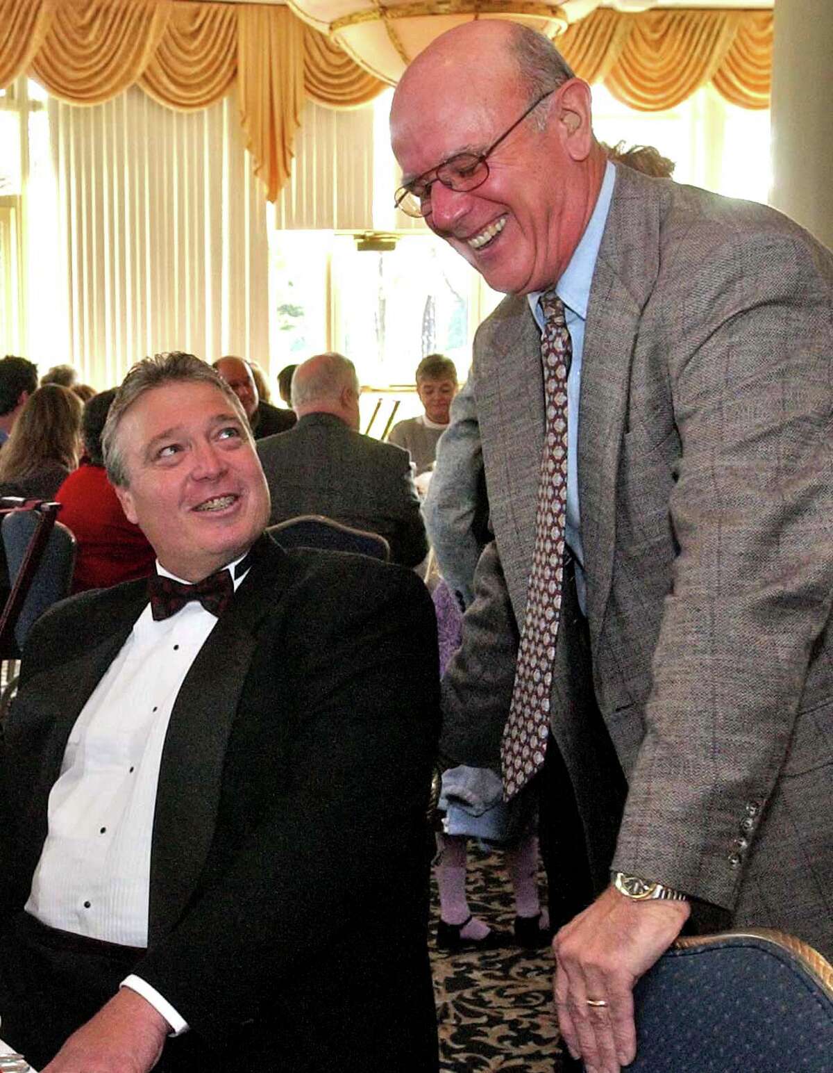 Wrestling's Blatnick dies