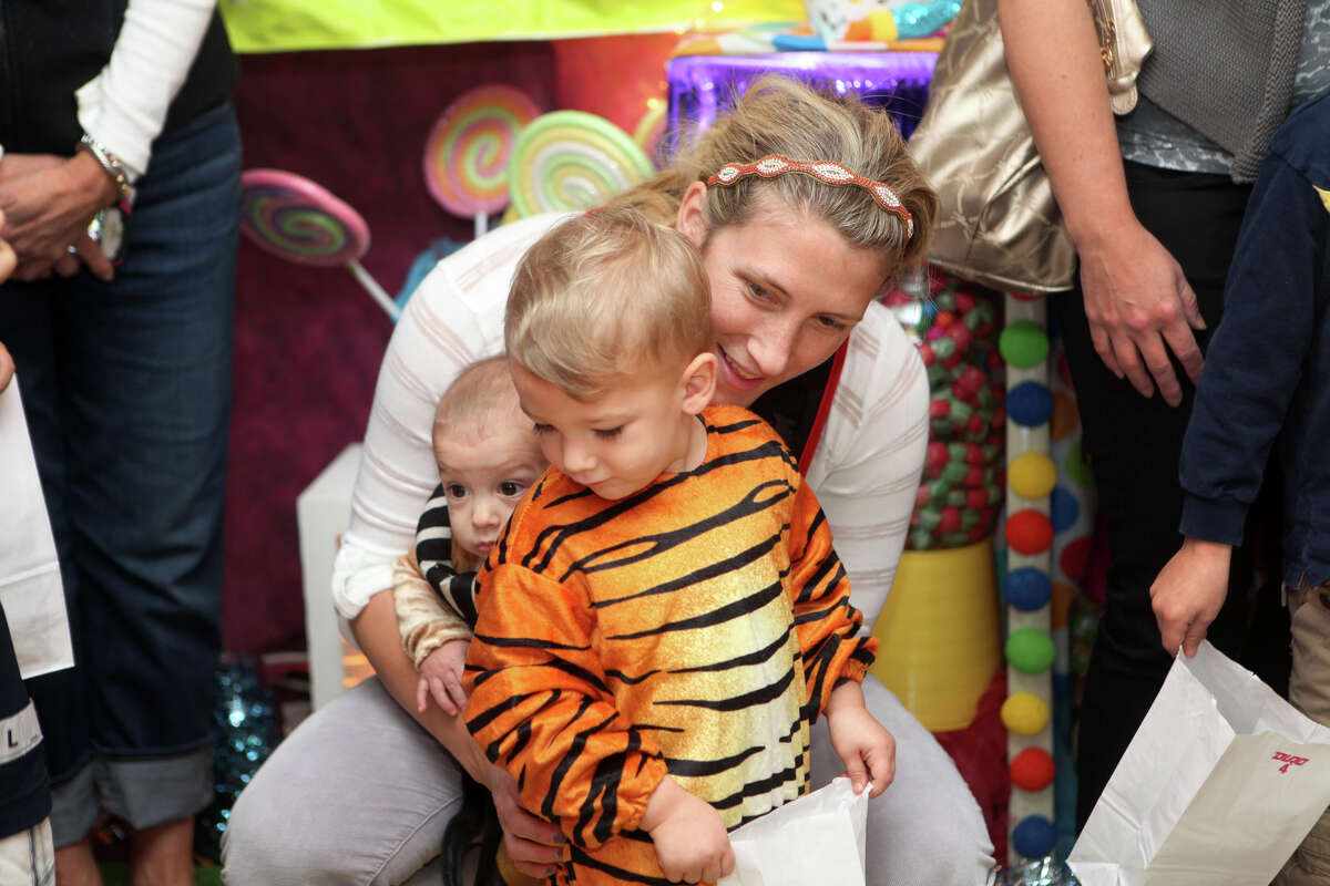 Enchanted Castle a royal Halloween treat for kids