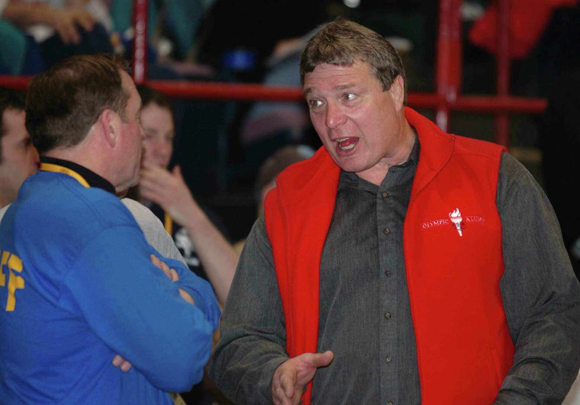Wrestling's Blatnick dies