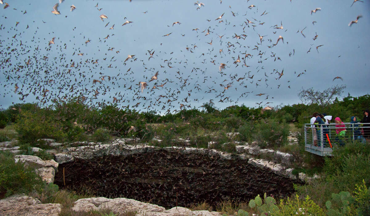 72 HOURS OR LESS: Devil's Sinkhole