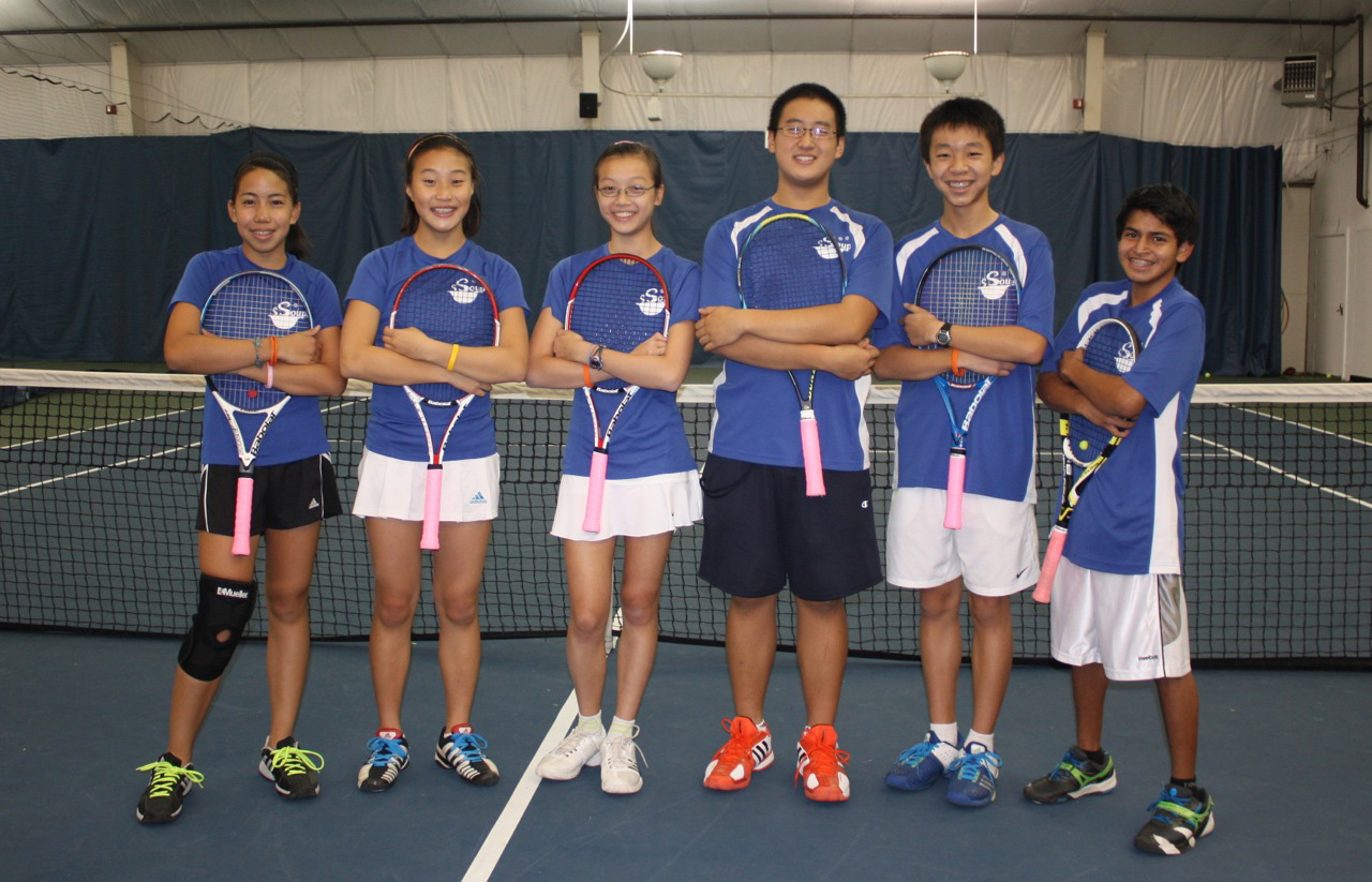 Youth Sports: Soups tennis team travels to nationals