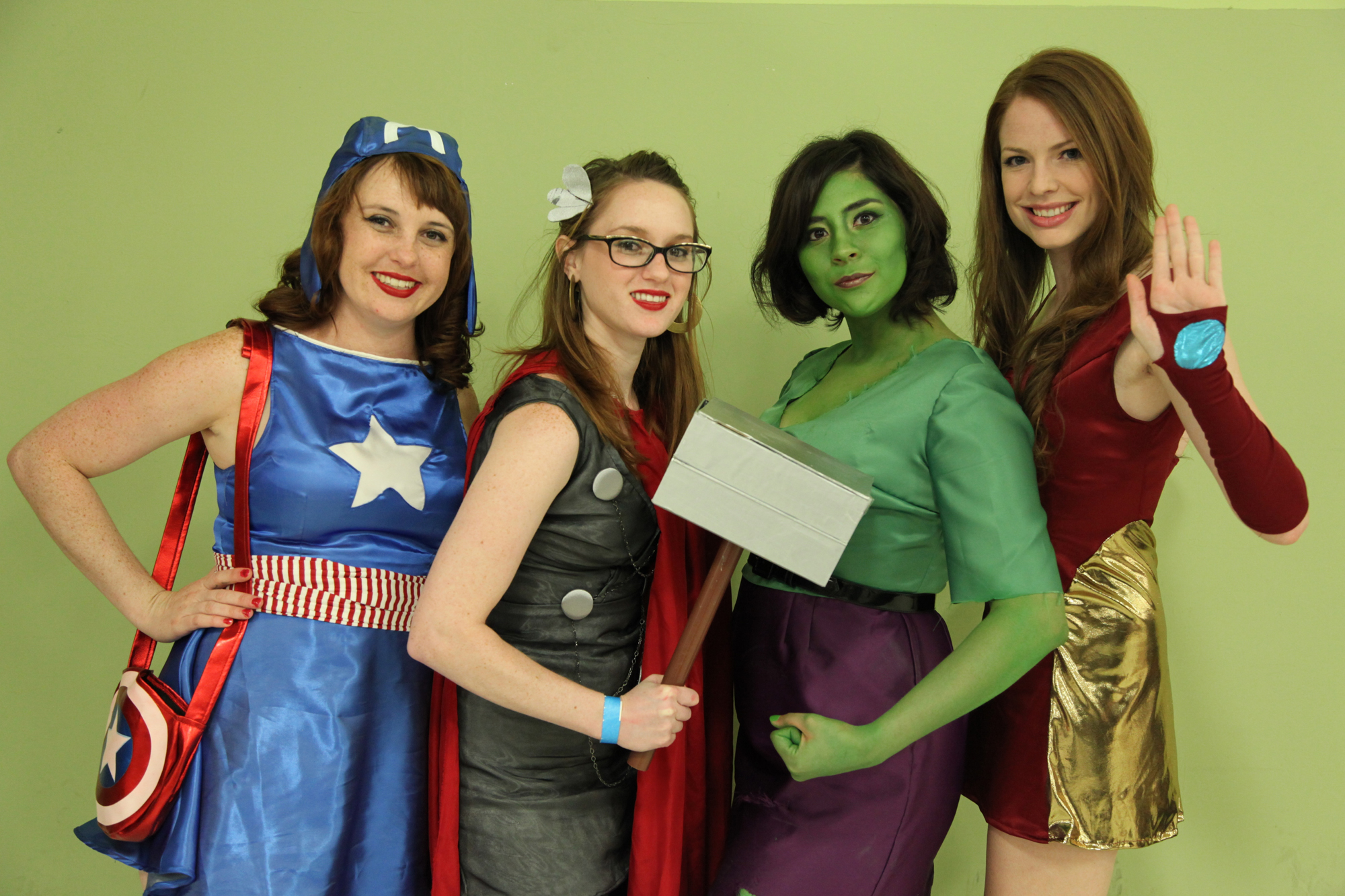 The right rags separate good from the ghastly