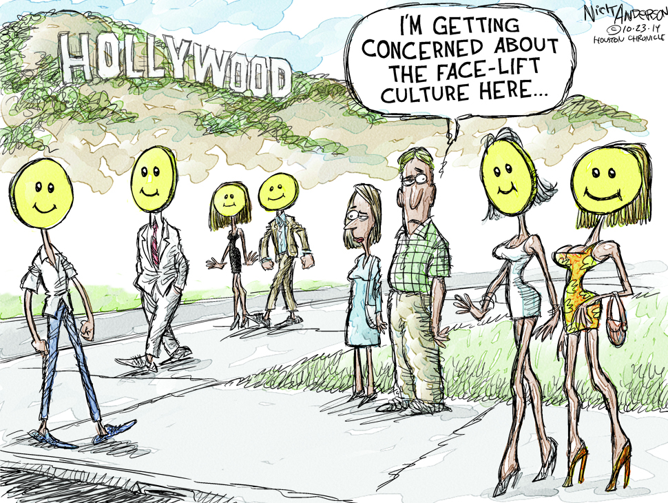 Today's Editorial Cartoon