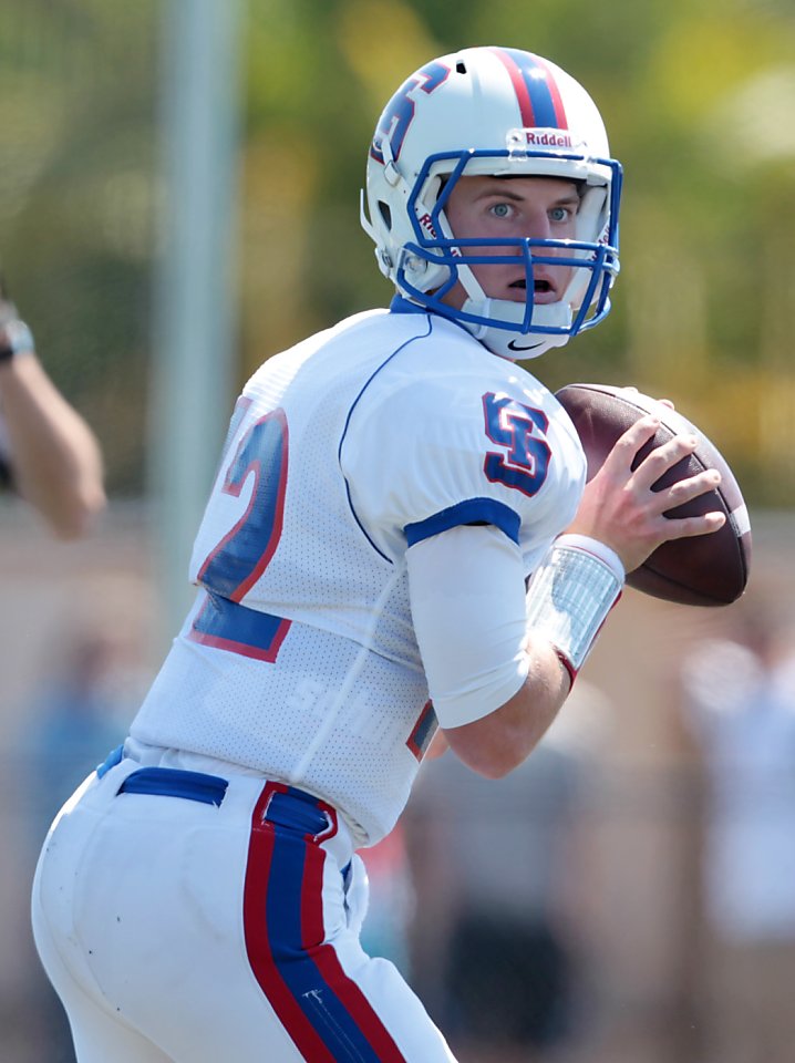 Team-first seniors lead St. Ignatius