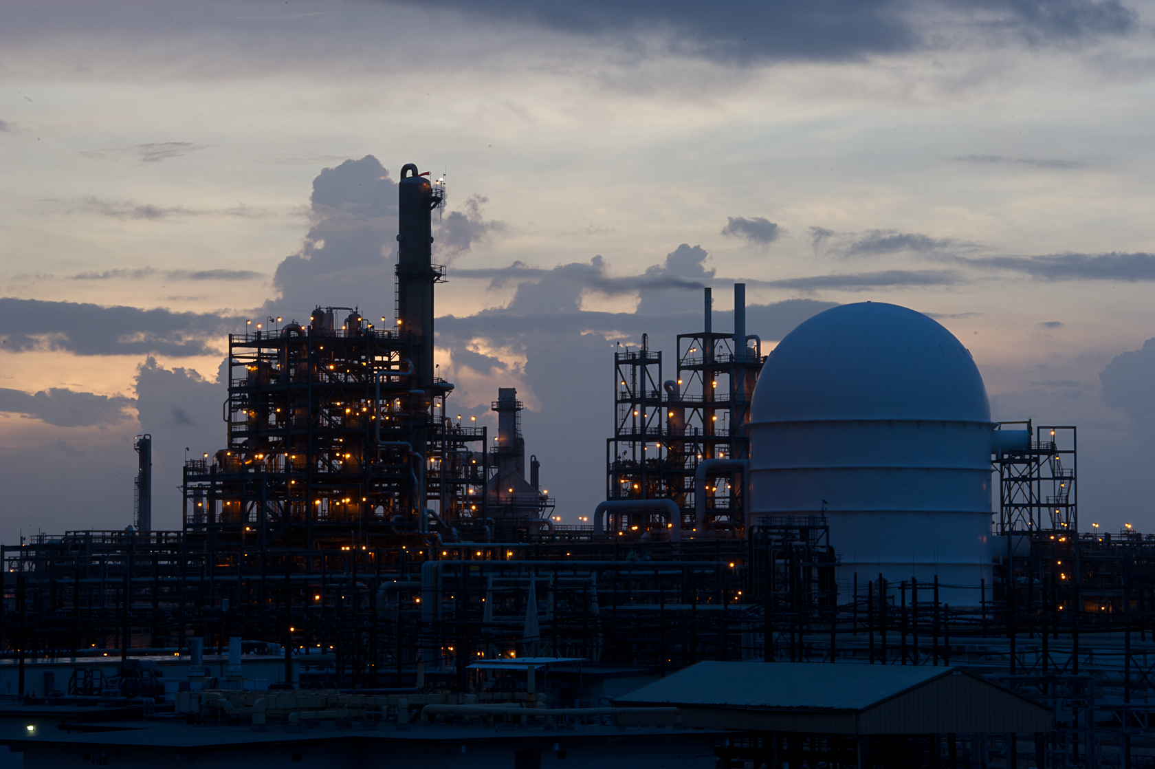 Fluor to build Dow facilities in Freeport