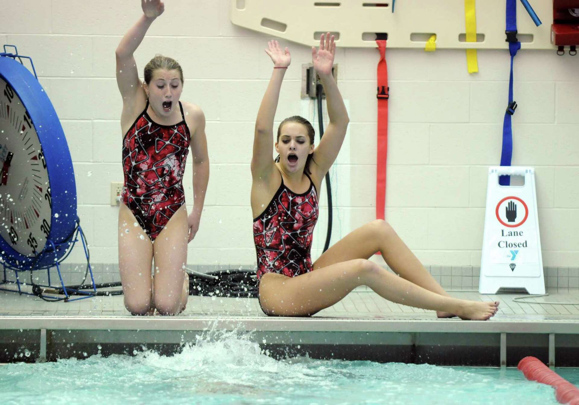 Creativity keeps team afloat