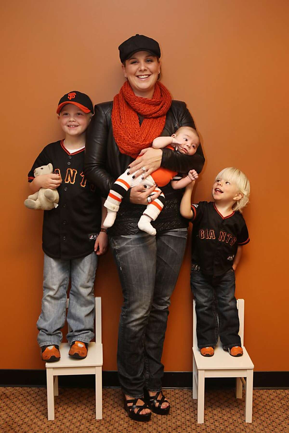 It takes baby steps to get to Series