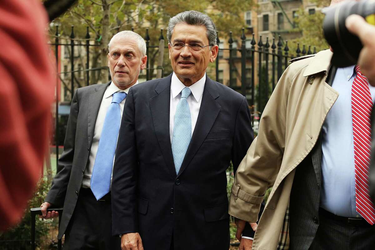 Rajat Gupta Daughters What Do They Do