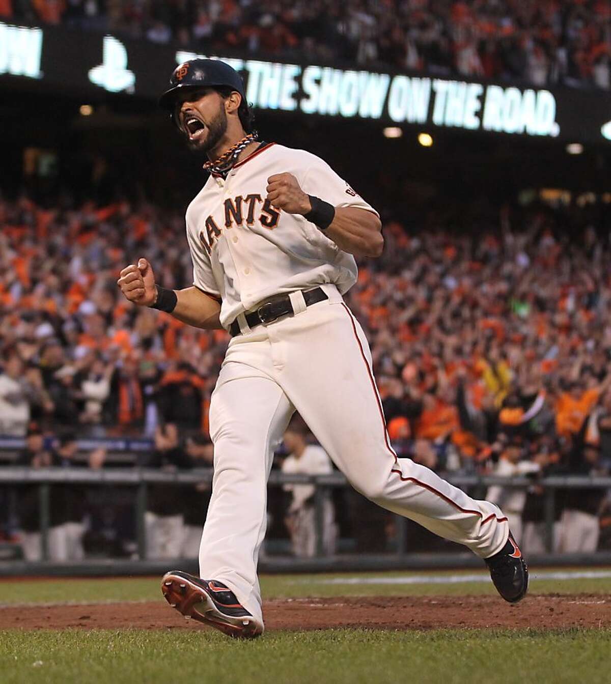 Angel Pagan