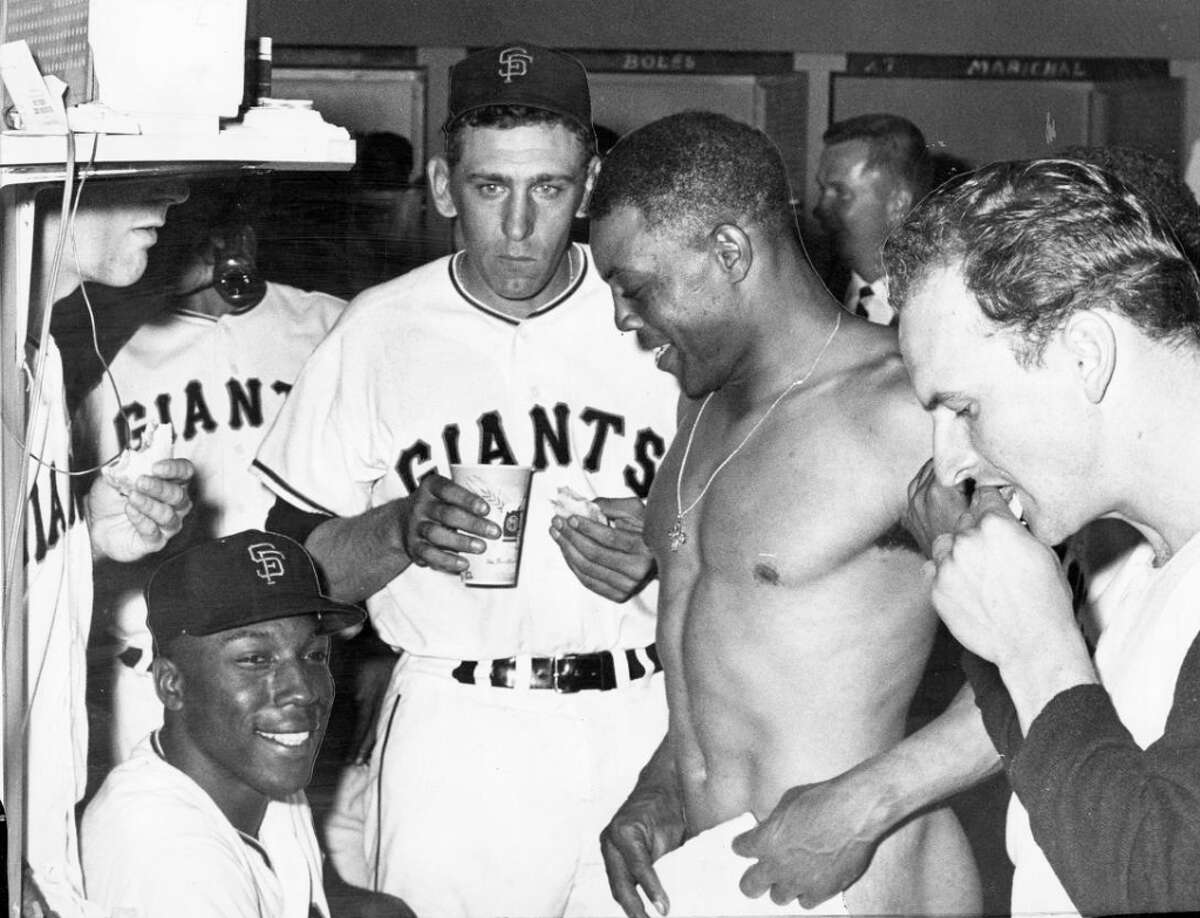 Let's Go to the Morgue: 1962 World Series