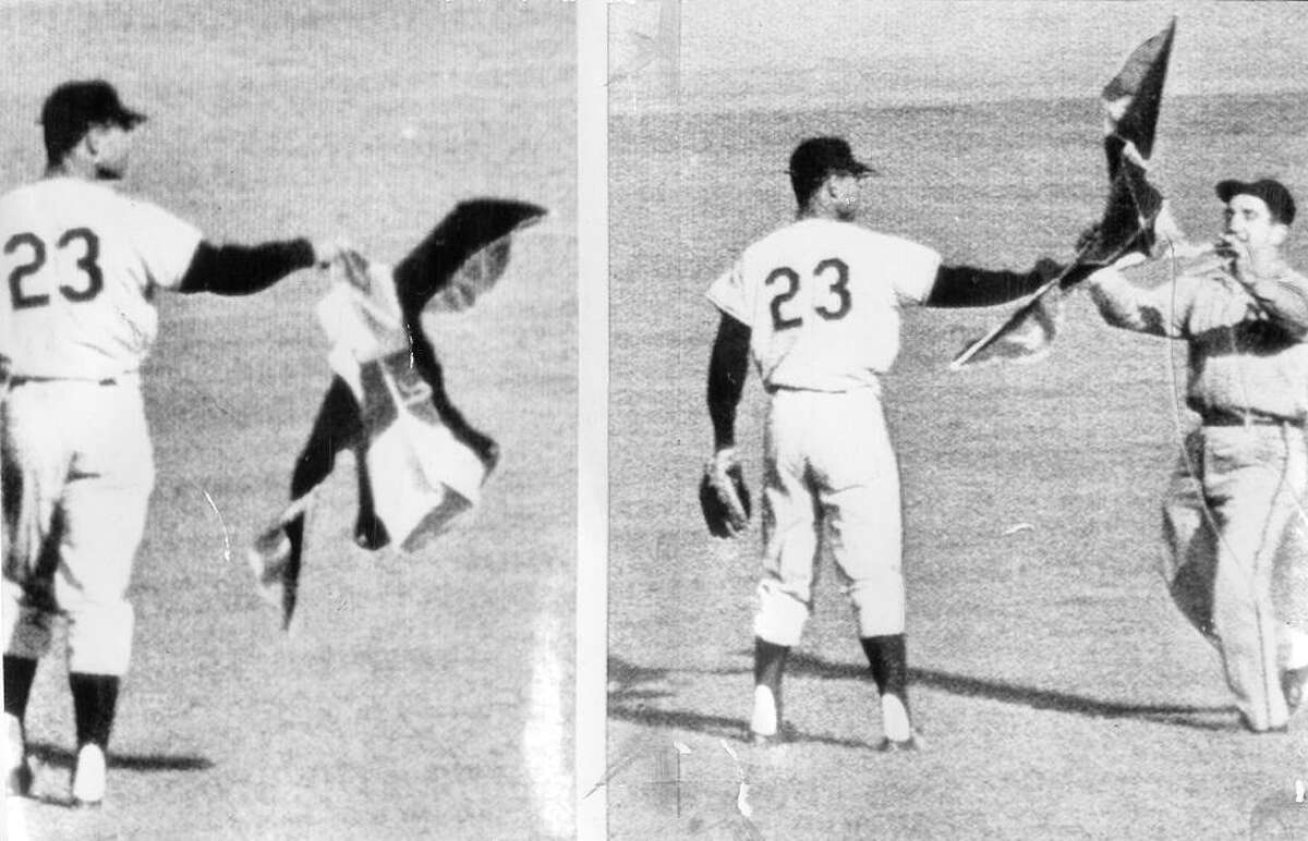 Let's Go to the Morgue: 1962 World Series