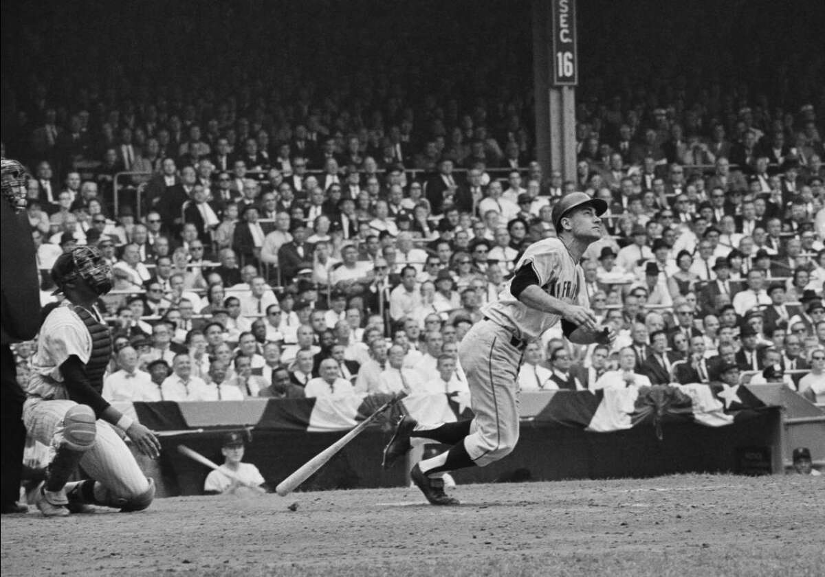 Let's Go to the Morgue: 1962 World Series